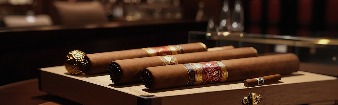 Dunhill Cigars – Colombo
